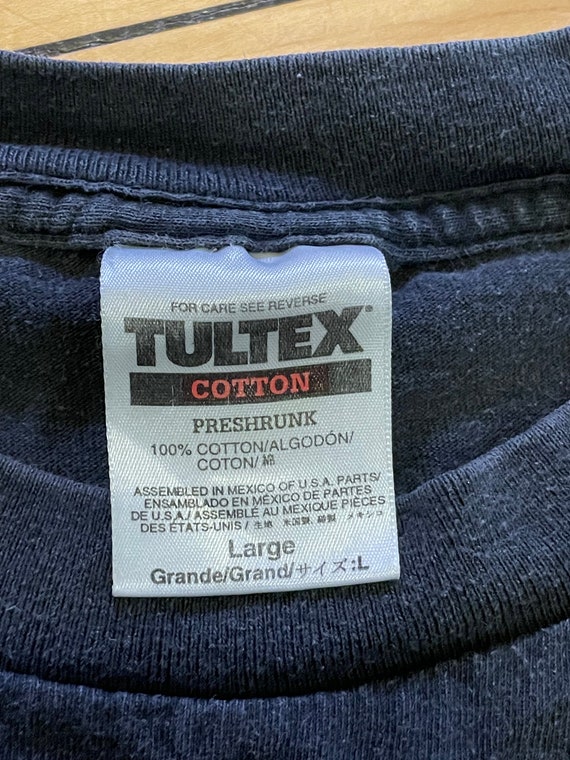 RARE AUTHENTIC Vintage 90s 1990s Tultex Boris Vallejo… - Gem