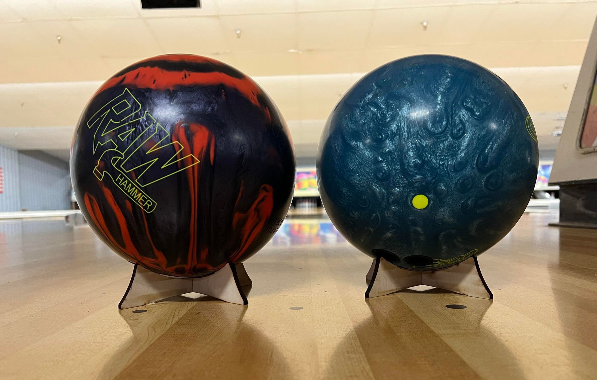 Bowling Ball Holder - Laser Cut Files - Millimeters and Inches ...