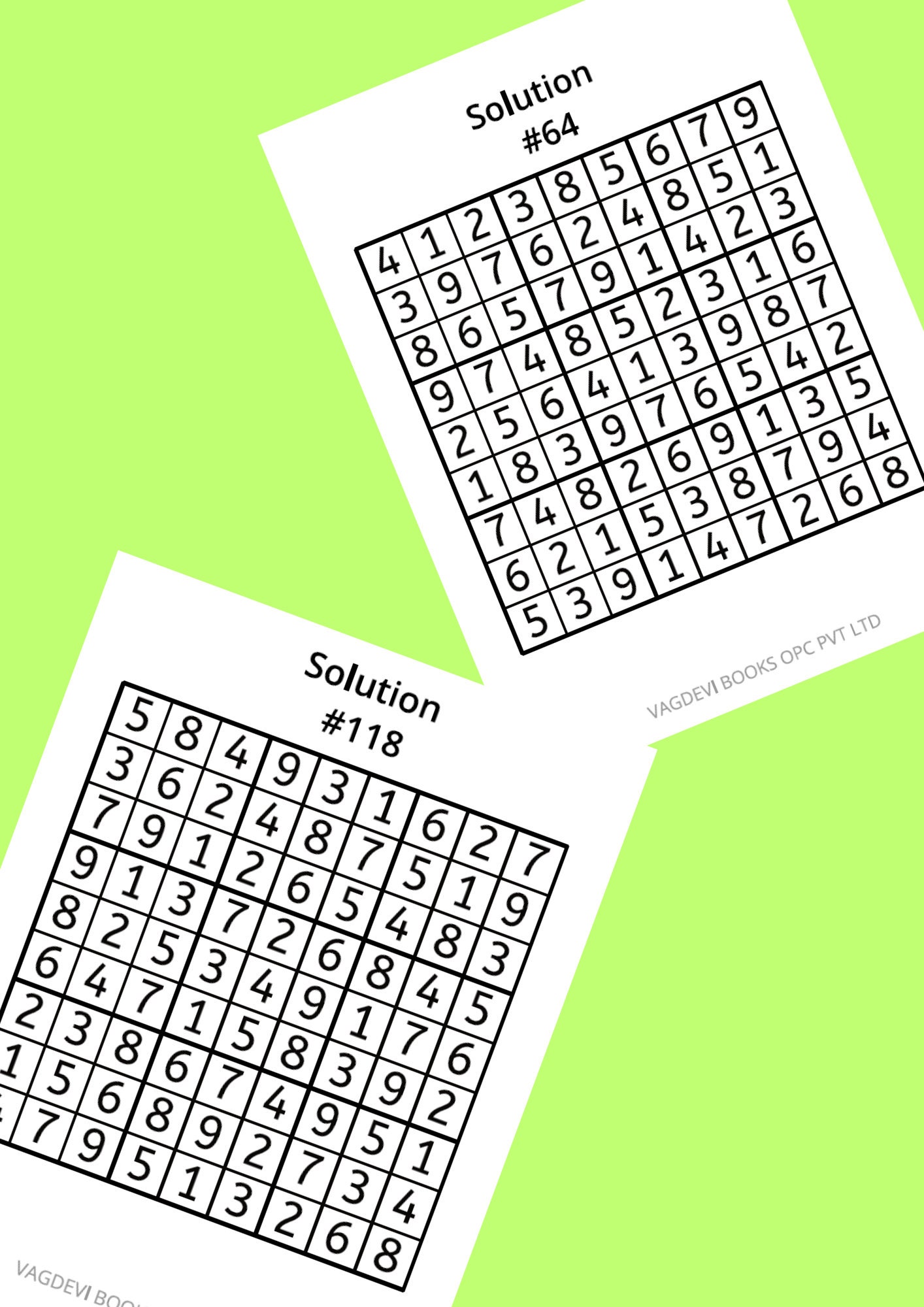200 Sudoku Puzzles (grid:9x9, Very Easy Level) - Etsy