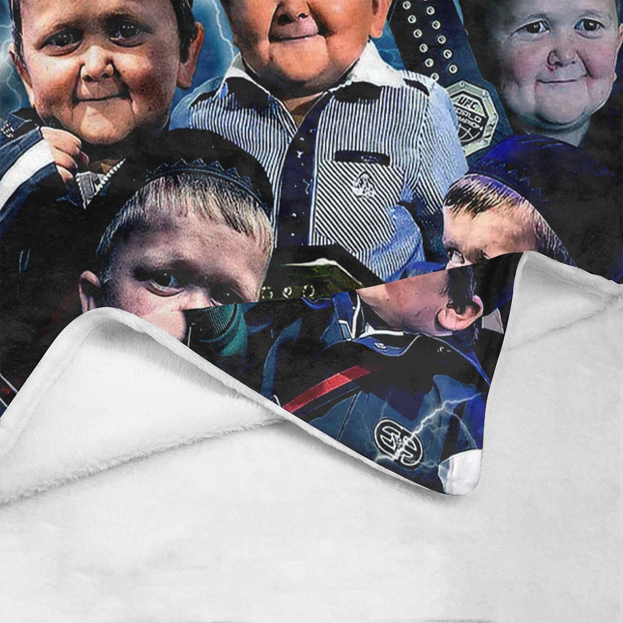 King Hasbulla Magomedov Blanket King Hasbulla Blanket - Etsy