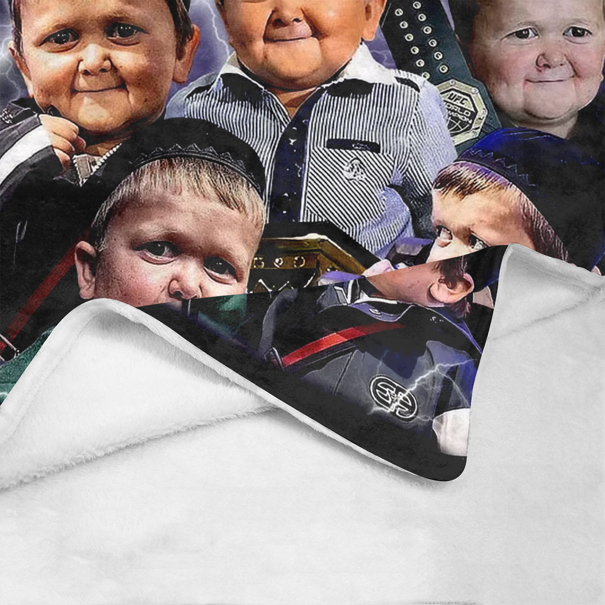 King Hasbulla Magomedov Blanket King Hasbulla Blanket - Etsy