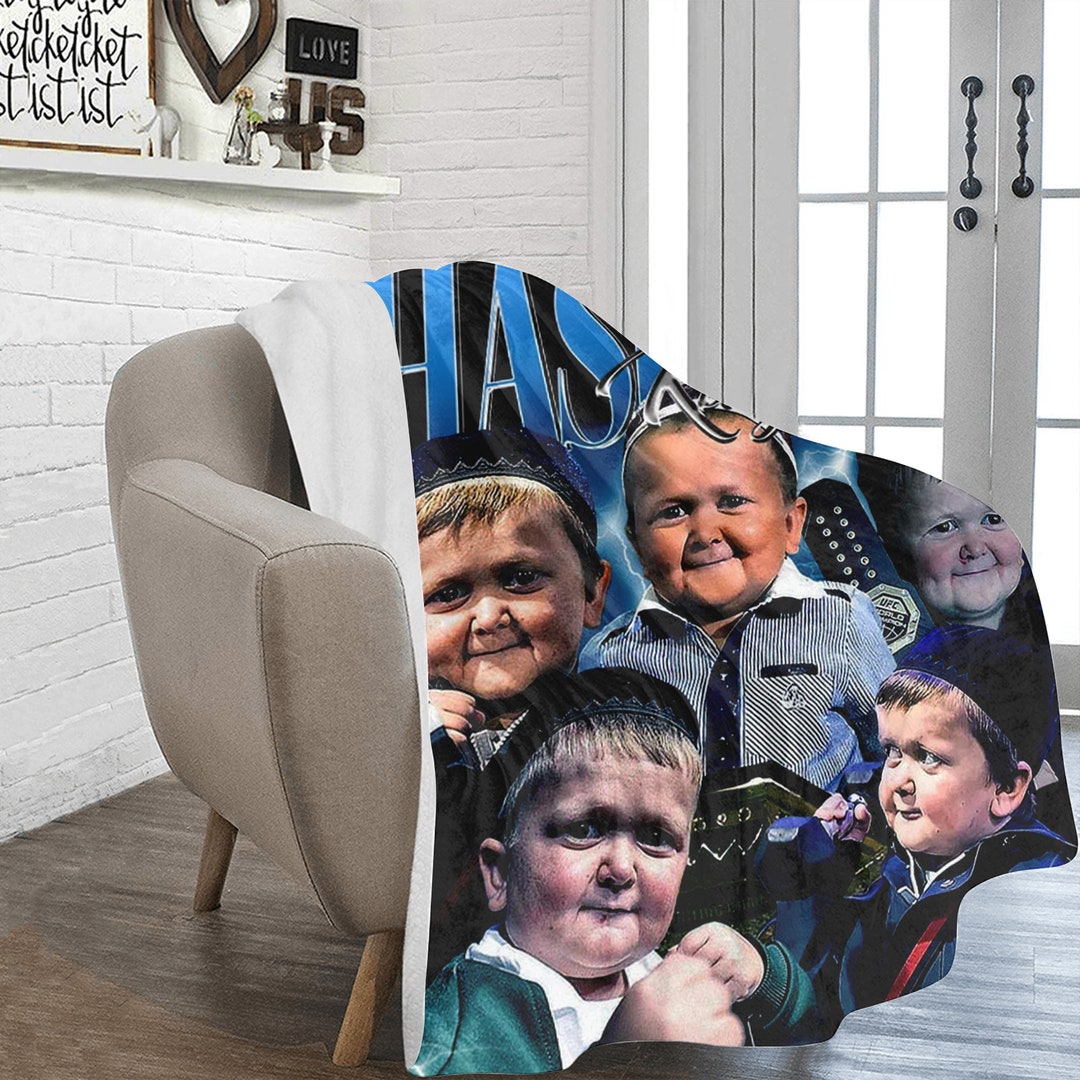 King Hasbulla Magomedov Blanket King Hasbulla Blanket - Etsy