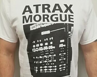 Atrax Morgue Shirt - Etsy