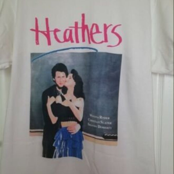 Heathers Movie Shirt - Etsy