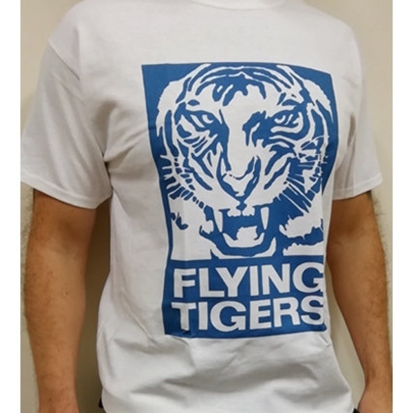 Flying Tigers - Etsy