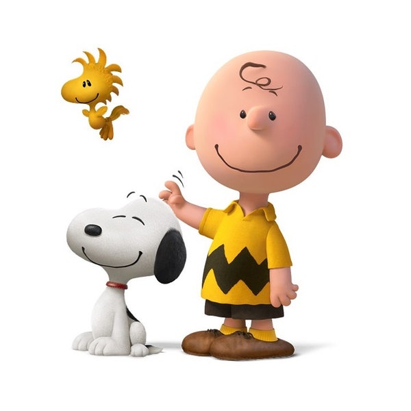 Charlie Brown Svg - Etsy