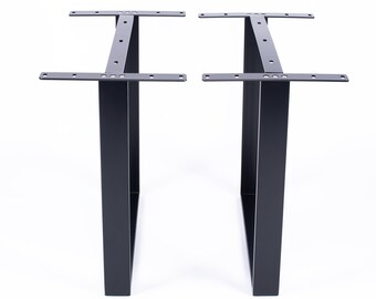 Metal U Legs - Etsy