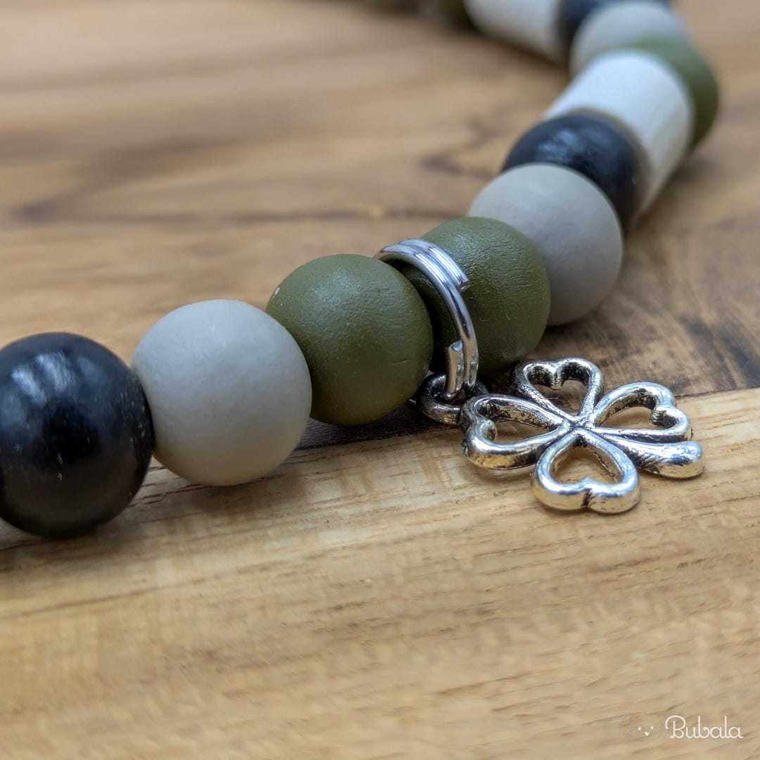 EM Ceramic Pipes Collar for Dogs and Cats. Natural Tick Protection With ...