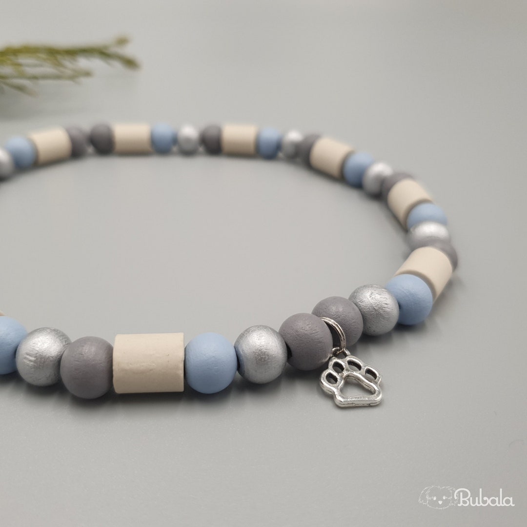 EM Ceramic Pipes Collar for Dogs and Cats. Natural Tick Protection With ...