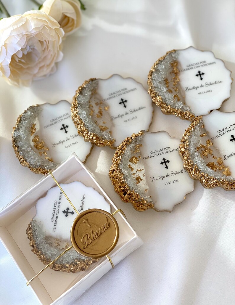Baptism Favors Personalized Baptism Magnet Baptism Gift - Etsy