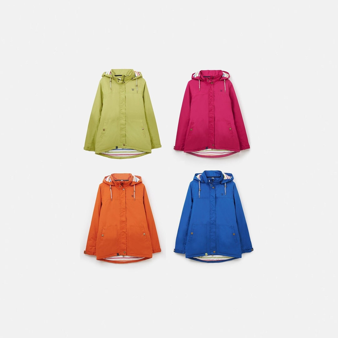 Lighthouse Eva Womens Waterproof Coat - Etsy UK