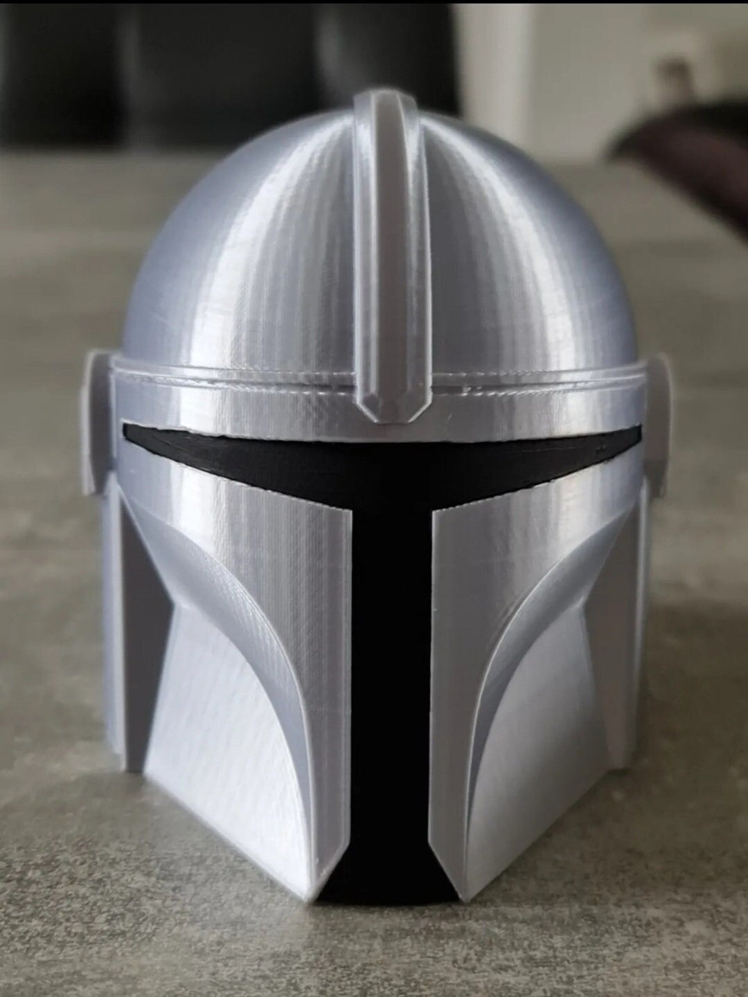 Tow Bar / Tow Ball , Mandalorian Helmet - Etsy