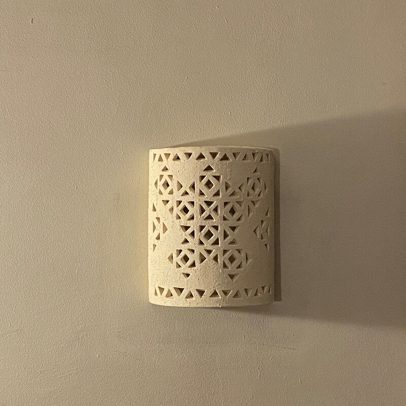 Terracotta Pendant Light - Etsy