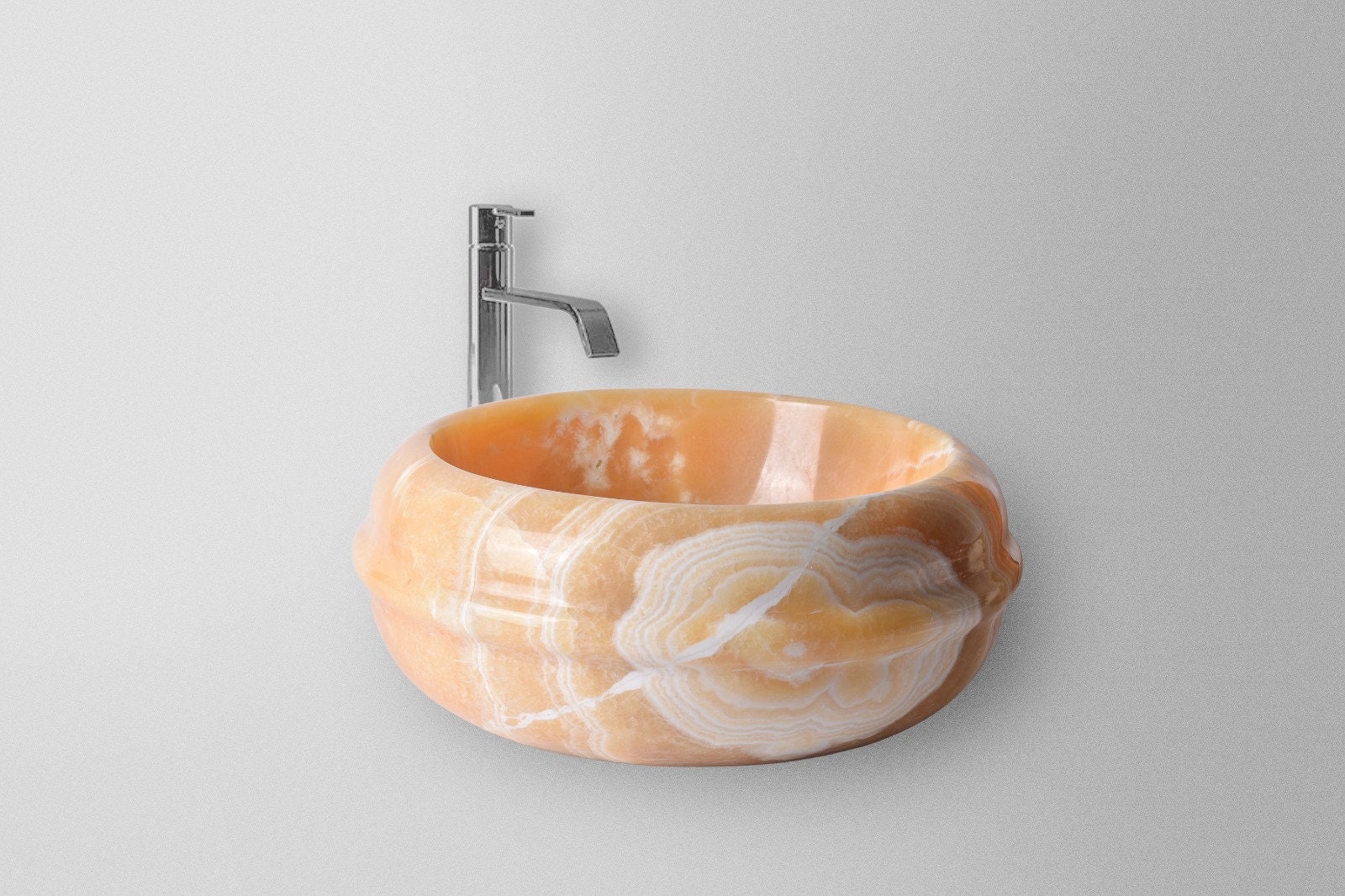 Alabaster Bathroom Sink Bathroom Vanity Decor Alabaster - Etsy