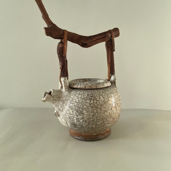 Handmade Teapot - Etsy