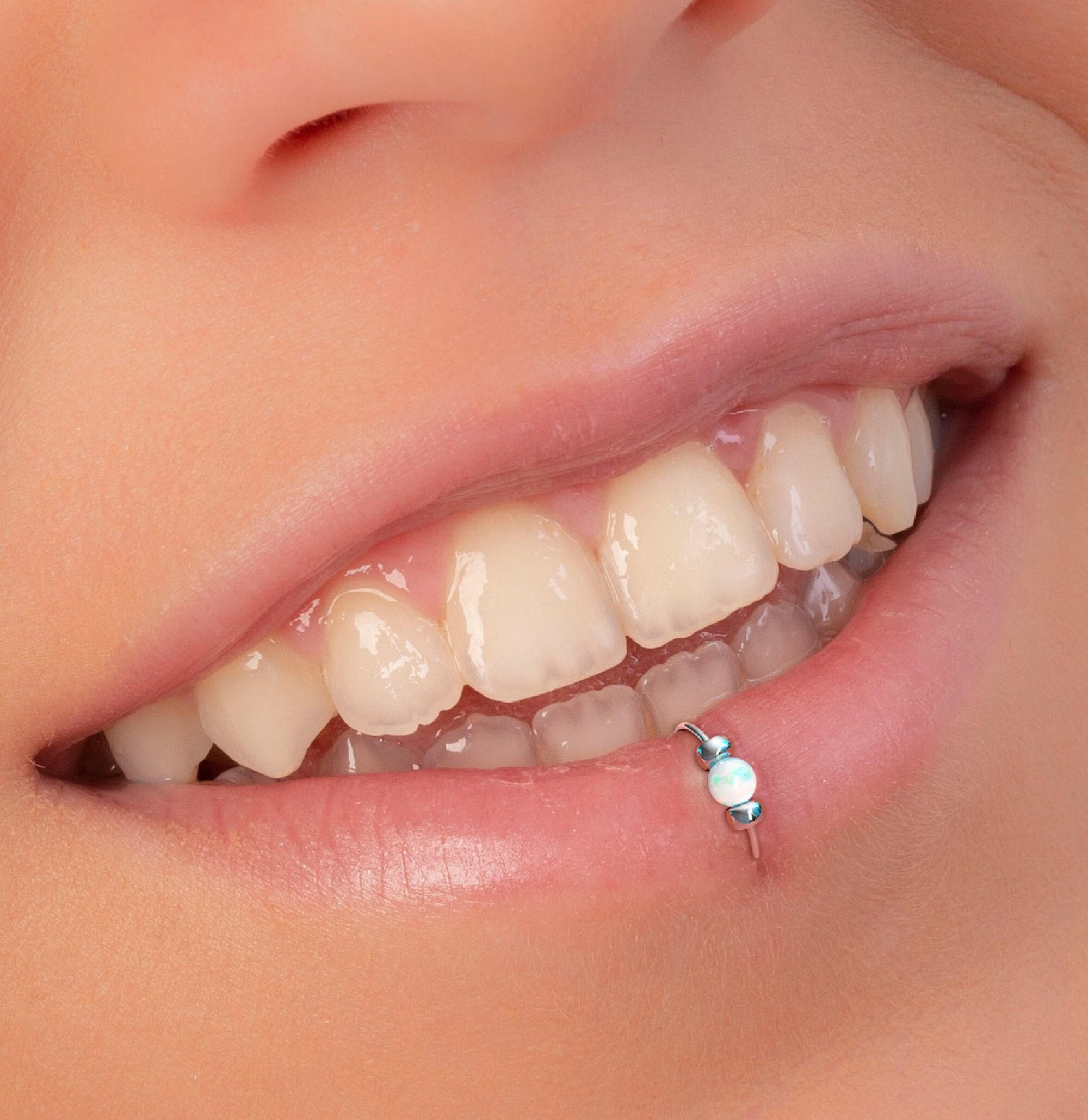 Upper Gum Piercing
