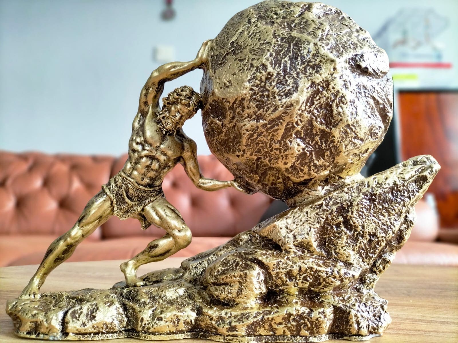 Sisyphus Statue Greek Mythology King Sisyphos Sisyphus - Etsy Canada Sisyphus Statue Greek Mythology King Sisyphos Sisyphus - Etsy Canada