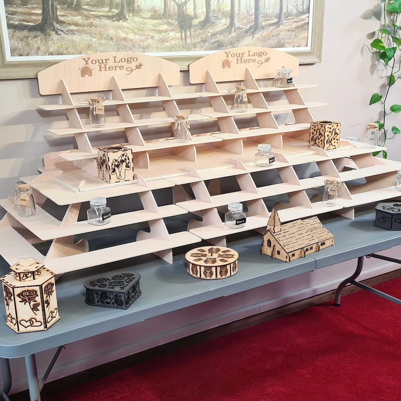 Counter Top Display - Etsy