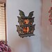 Bat Mirror, Decorative Mirror, Wall Mirror, Home Decor, Gift Idea ...