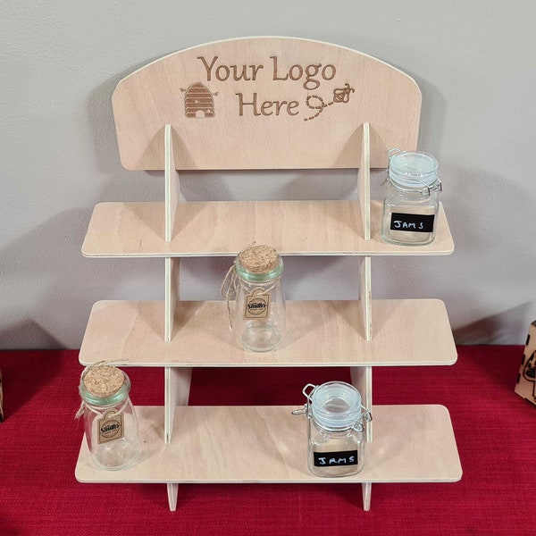 Craft Fair Display Stand - Etsy