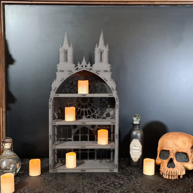 Gothic Decor - Etsy
