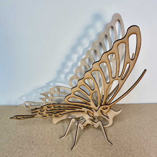 Butterfly Models - Etsy UK
