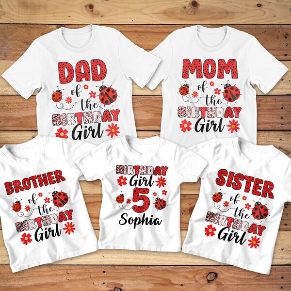 Ladybug 1st Birthday - Etsy