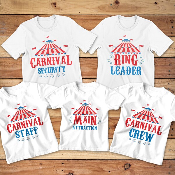 Carnival Shirt - Etsy