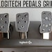 Logitech G29, G920, G923, G27, G25 Pedal Grips - Etsy