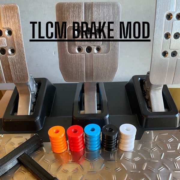 Tlcm Brake Pedal - Etsy