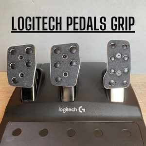 Logitech G29, G920, G923, G27, G25 Pedal Grips - Etsy