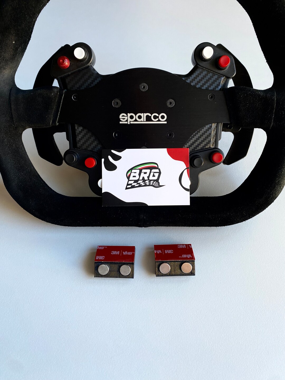 Magnetic Paddle Shifter Mod Thrustmaster Sparco P310, R383, X2 Kit ...