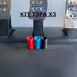 Thrustmaster T3PA Brake Pedal Mod X3/x5 Kit - Etsy