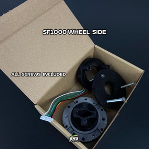 Thrustmaster SF1000 Quick Release - Etsy