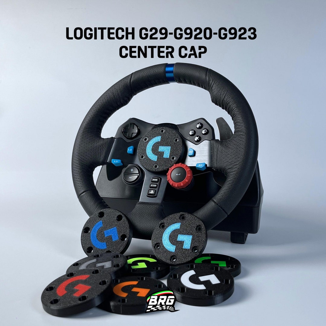 Logitech G29-G920-G923 Cover Center Cap - Etsy