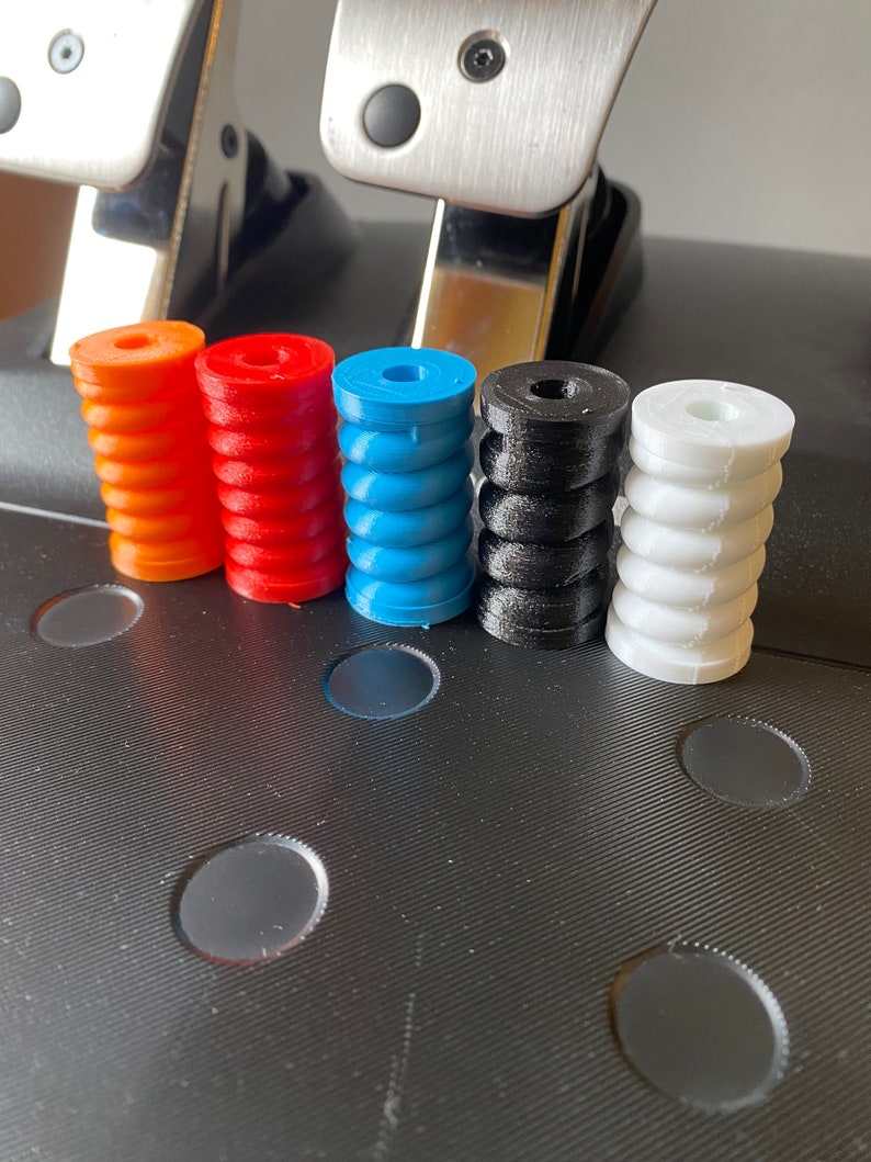 Logitech G29 G920 G923 G27 G25 Brake Pedal Mod - Etsy