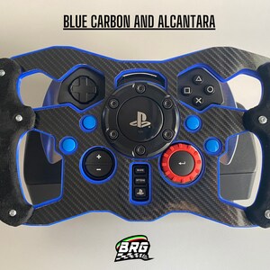 Logitech G29/G923 Open Wheel Mod Blue Version. - Etsy