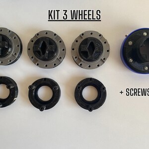 Thrustmaster Quick Release for Thrustmaster Wheels and Servo - Etsy