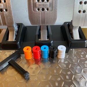 Thrustmaster TLCM(T-LCM) Brake Pedal Mod + Mounting Tool - Etsy