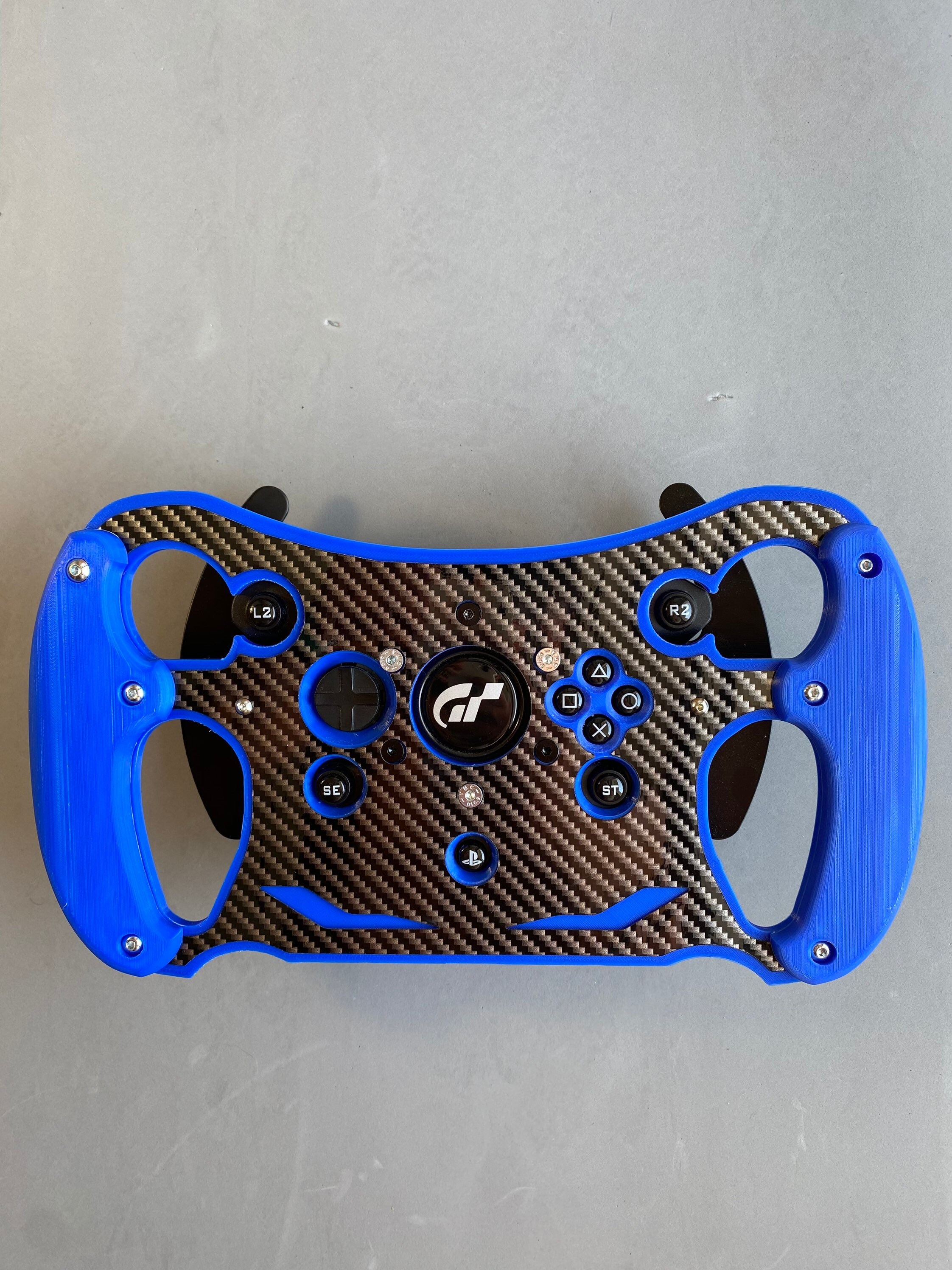 New Mclaren GT3 Open Wheel Mod for Thrustmaster T300 - Etsy UK
