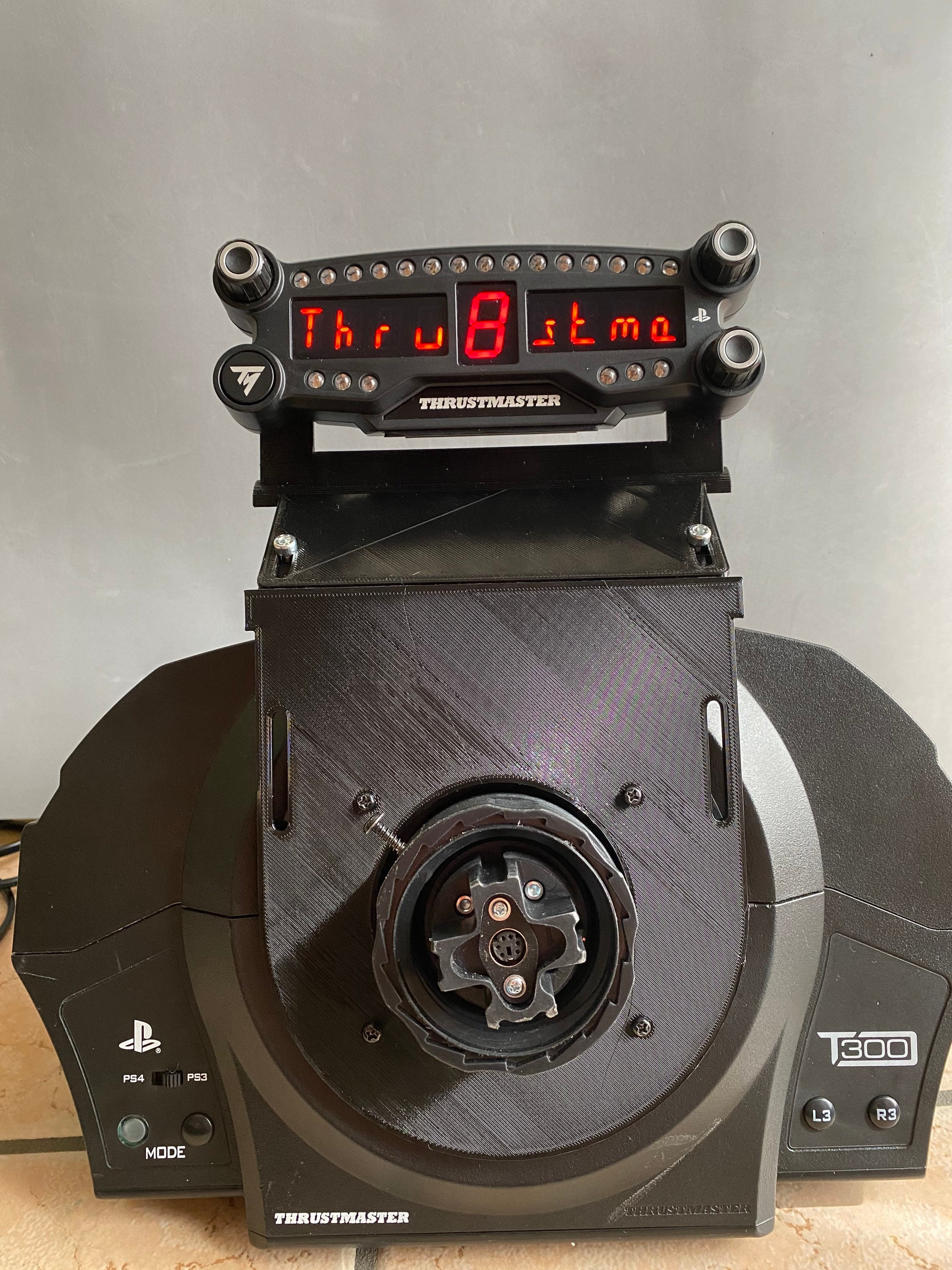 Thrustmaster Bt Led Holder para T300 Tgt Ts-Pc Ts-Xw Tx - Etsy España