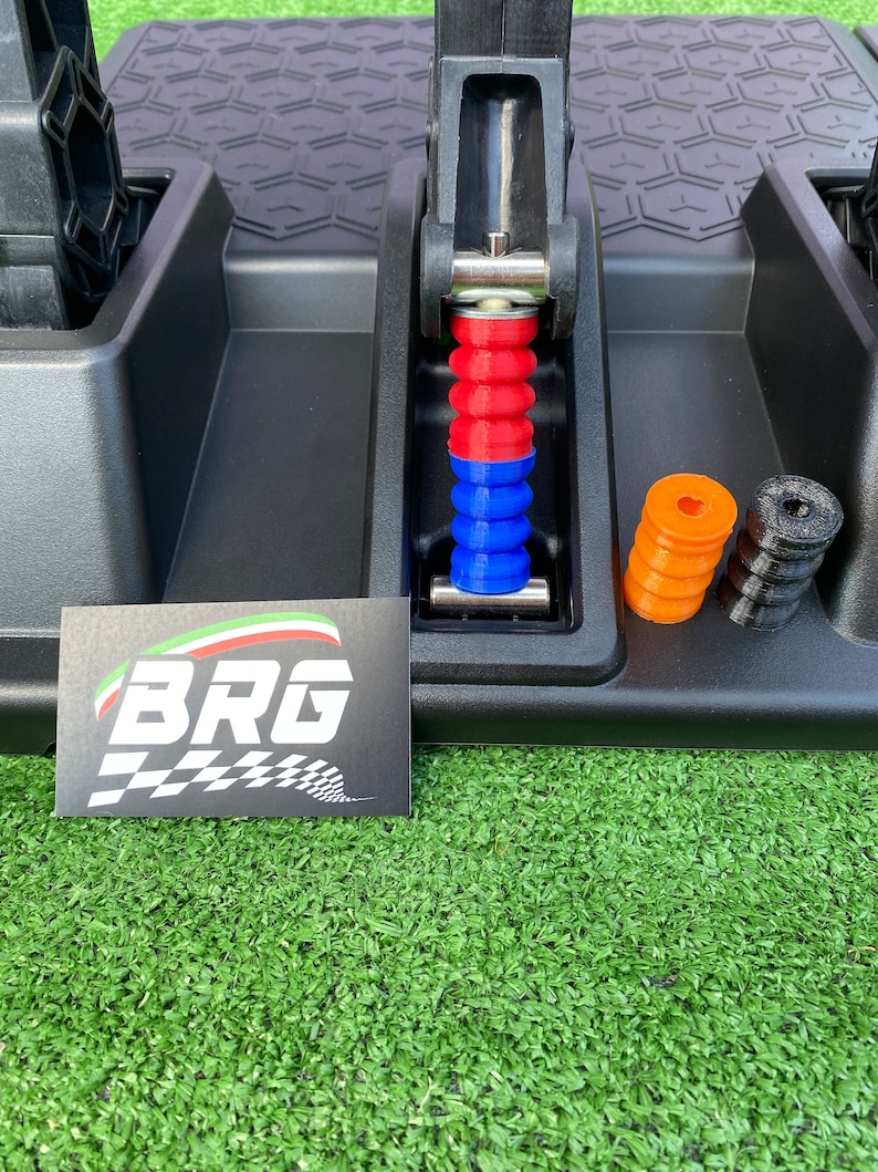 Thrustmaster T3PM Pedal Mod X 4 Set - Etsy