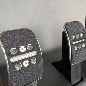 Thrustmaster T3PA/T3PA PRO Pedals Grip - Etsy