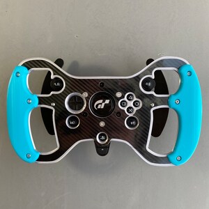F1 Open Wheel Mod for Thrustmaster T300, Different Colors - Etsy