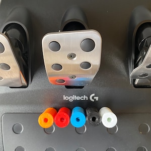 Logitech G29, G920, G923, G27, G25 Brake Pedal Mod - Etsy