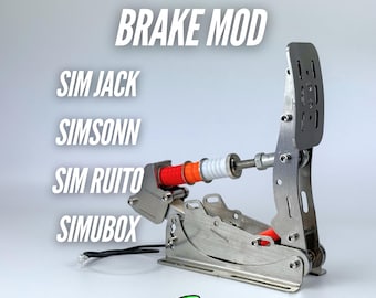 Sim Racing Brake Bias Traction Control and ABS Rotary Controls - Etsy