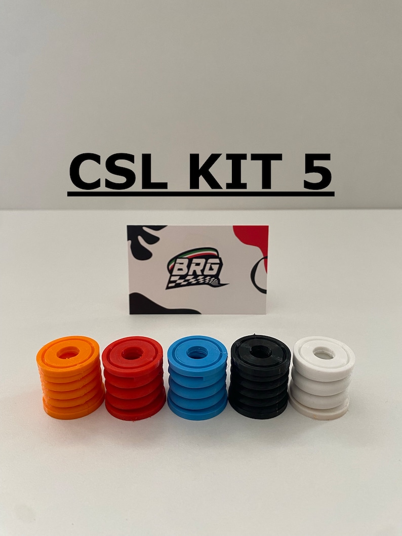 Fanatec CSL Brake Pedal Mod X3/x5 Kit - Etsy