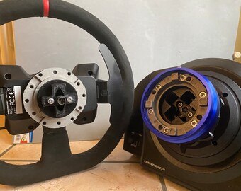 Thrustmaster Quick Release for Thrustmaster Wheels and Servo - Etsy