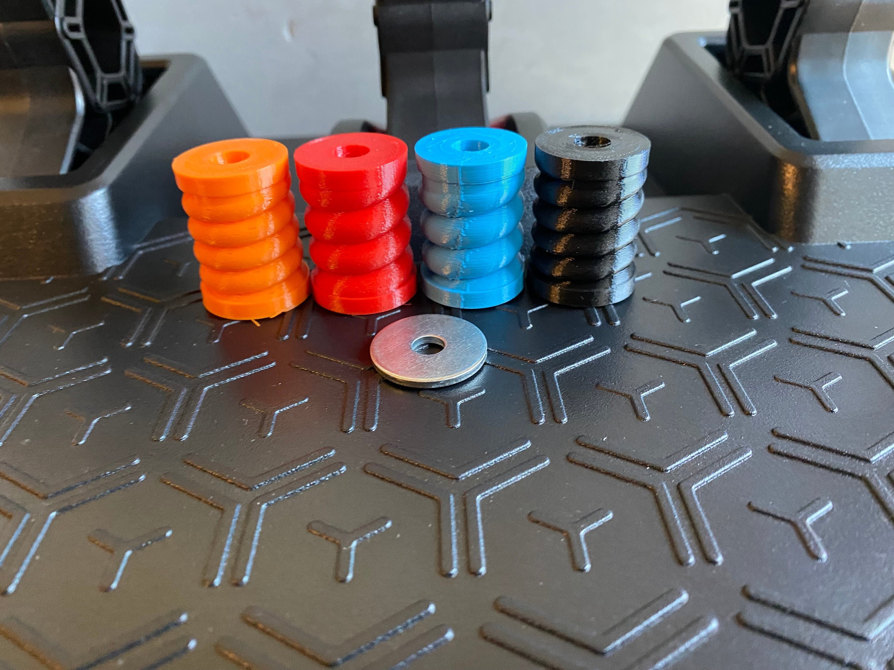 Thrustmaster T3PM Pedal Mods X 4 Sets - Etsy UK