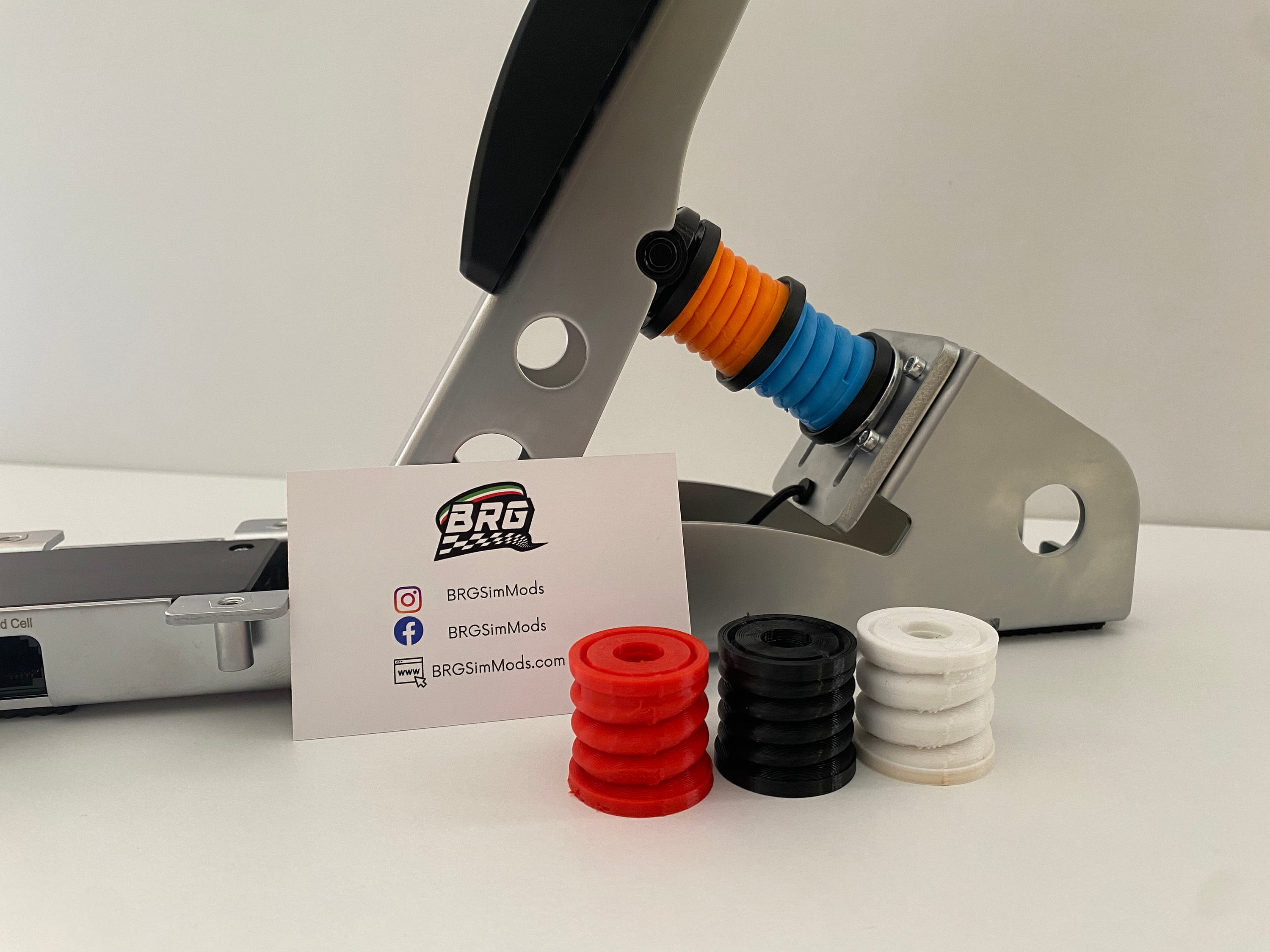 Fanatec CSL Brake Pedal Mod X3/x5 Kit - Etsy Australia